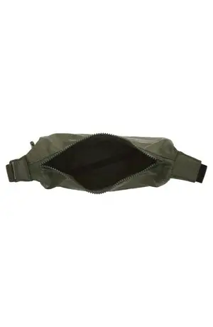 Baggu Small Recycled Nylon Crescent Crossbody Bag