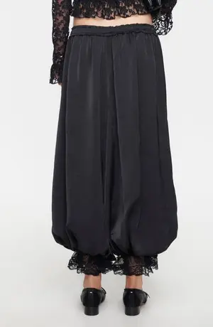 Lioness Kiss & Tell Bubble Hem Pants