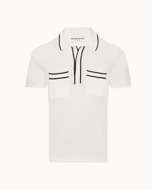 Orlebar Brown Keeling Tailored-fit Polo Shirt