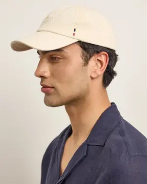 Orlebar Brown Barney Cotton Cap