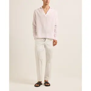 Orlebar Brown Ridley Relaxed-fit Shirt - Macaron Pink