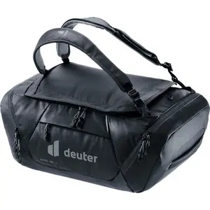 DEUTER Aviant Duffel Pro 40l Travel Bag - Black