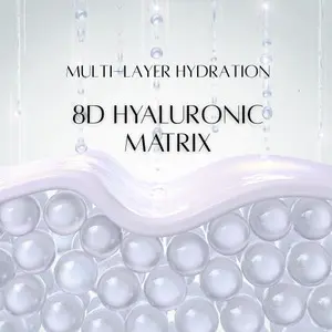 DERMAL ELIXIR Hydra 8d Treatment Mask