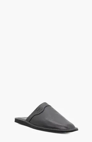 CAVALINHO Gentleman Leather House Slippers 103