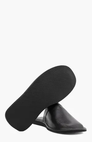 CAVALINHO Gentleman Leather House Slippers 103