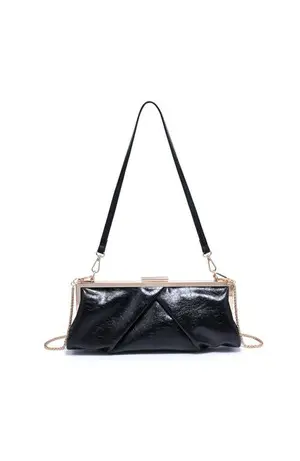 URBAN EXPRESSIONS Scottie Crossbody - Black