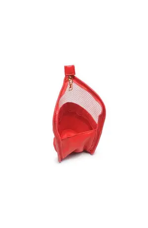 URBAN ESSENTIALS Makeup Mvpquilted Nylon Brush Holder