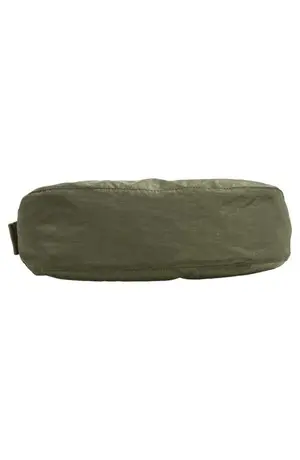 Baggu Medium Crescent Recycled Nylon Crossbody Bag