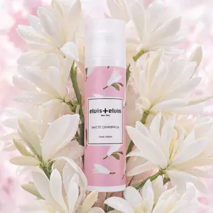 ELVIS+ELVIN White Champaca Fragrance Hand Cream