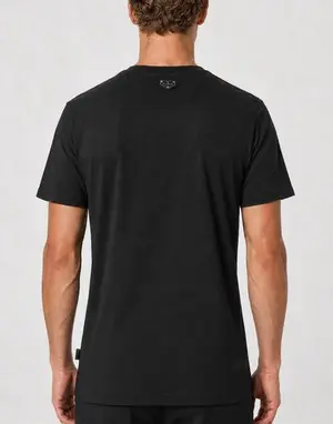 Philipp Plein Jersey T-shirt Plein Dollar