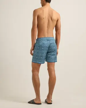Orlebar Brown Bulldog Swim Shorts - Nova Blue