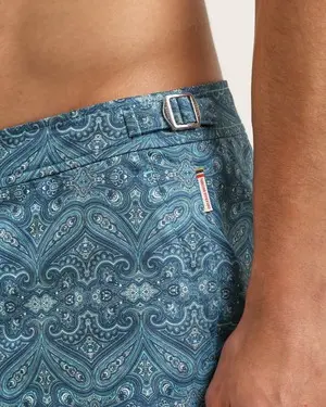 Orlebar Brown Bulldog Swim Shorts - Nova Blue