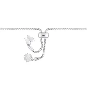 JULIANNA B. Diamond Bolo Bracelet 14k