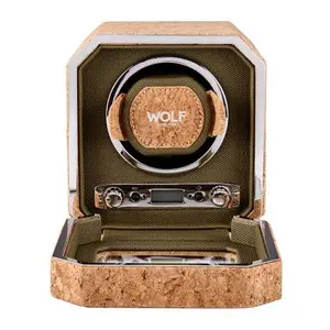 Wolf Cortica Single Watch Winder Ii