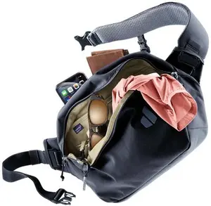 DEUTER Stroof 5l Belt Bag - Black