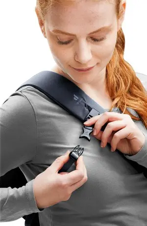 DEUTER Stroof 5l Belt Bag - Black