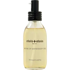 ELVIS+ELVIN Rose Of Winter Sculpting Body Oil