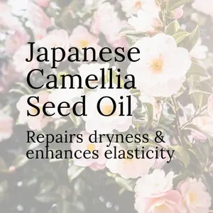 ELVIS+ELVIN Rose Of Winter Sculpting Body Oil