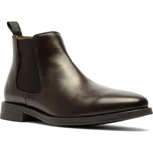 Rodd & Gunn Russlands Leather Chelsea Boot - Chocolate