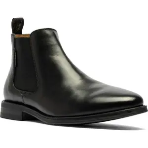 Rodd & Gunn Russlands Leather Chelsea Boot - Nero
