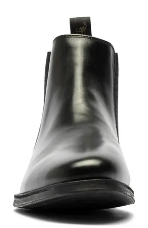 Rodd & Gunn Russlands Leather Chelsea Boot - Nero
