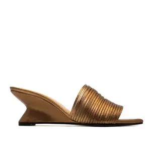 ALTA Emilia Platforms - Bronze