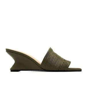 ALTA Emilia Platforms Olive