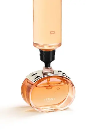 Hermès Barénia Pleine Fleureau De Parfum - Refill