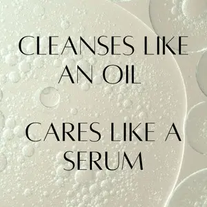 ELVIS+ELVIN Bakuchiol Cleansing Oil