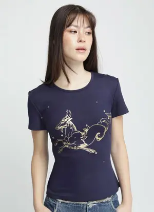 TYLER MCGILLIVARY Horoscope Tee