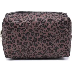 URBAN ESSENTIALS Safari Chic Cosmetic & Travel Organizer Pouch