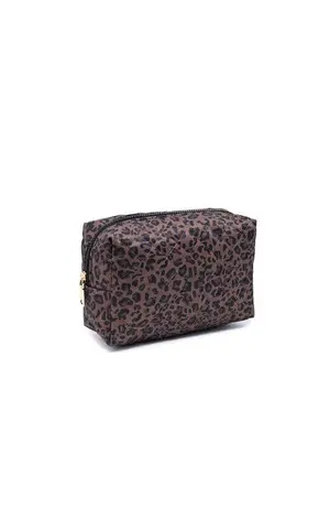 URBAN ESSENTIALS Safari Chic Cosmetic & Travel Organizer Pouch