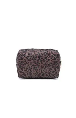 URBAN ESSENTIALS Safari Chic Cosmetic & Travel Organizer Pouch