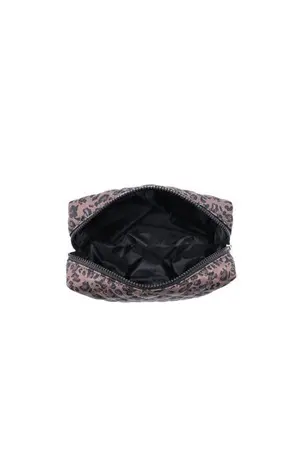 URBAN ESSENTIALS Safari Chic Cosmetic & Travel Organizer Pouch