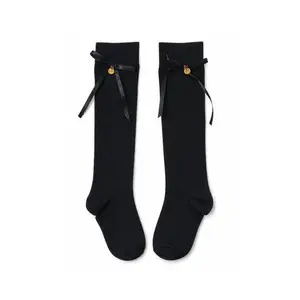 ADIBA Midnight Royale Bow Socks