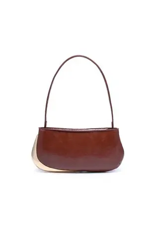 URBAN EXPRESSIONS Cooper Shoulder Bag - Chocolate