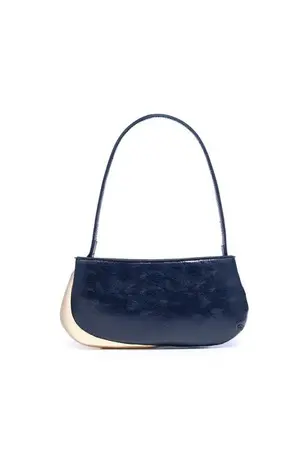 URBAN EXPRESSIONS Cooper Shoulder Bag - Navy