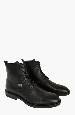 CAVALINHO Gentleman Leather Boots