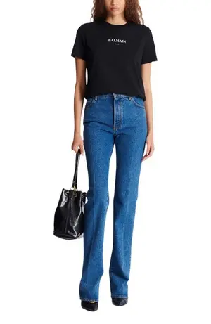 Balmain T-shirt With Print