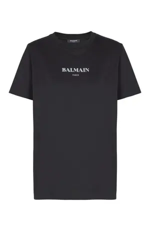 Balmain T-shirt With Print