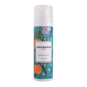 ELVIS+ELVIN Peach & Violet Hand Cream