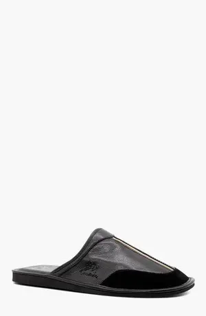 CAVALINHO The Sailor Leather House Slippers