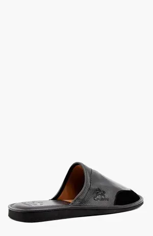 CAVALINHO The Sailor Leather House Slippers