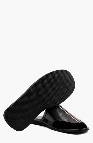 CAVALINHO The Sailor Leather House Slippers