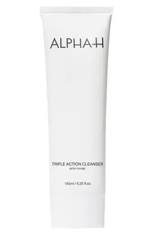 ALPHA-H Triple Action Cleanser With Thyme - No Color