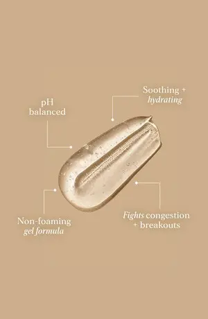 ALPHA-H Triple Action Cleanser With Thyme