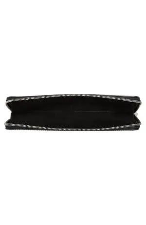 Alexander Wang Siren Pochette Crystal Embellished Leather Shoulder Bag