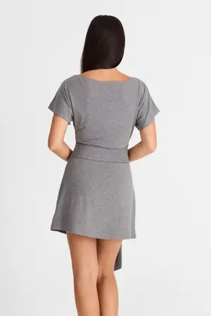 SASHA THERESE Lorelei Mini Dress
