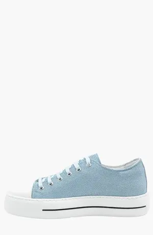 CAVALINHO La Vie' Sparkly Low-top Platform Sneakers