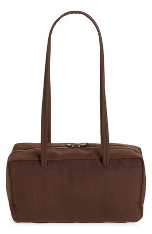 Baggu Recycled Nylon Bowler Bag